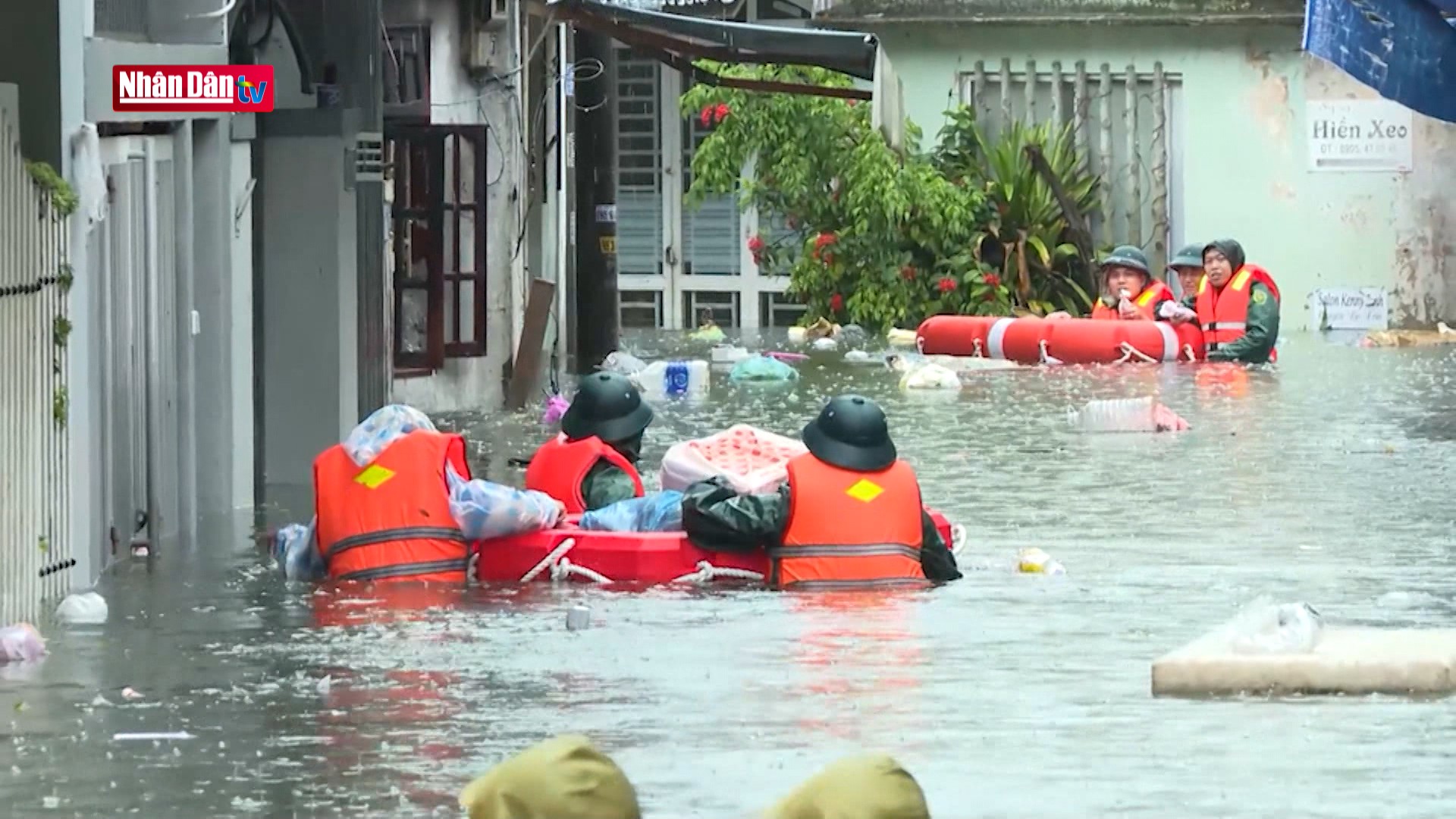Truyền hình Nhân Dân